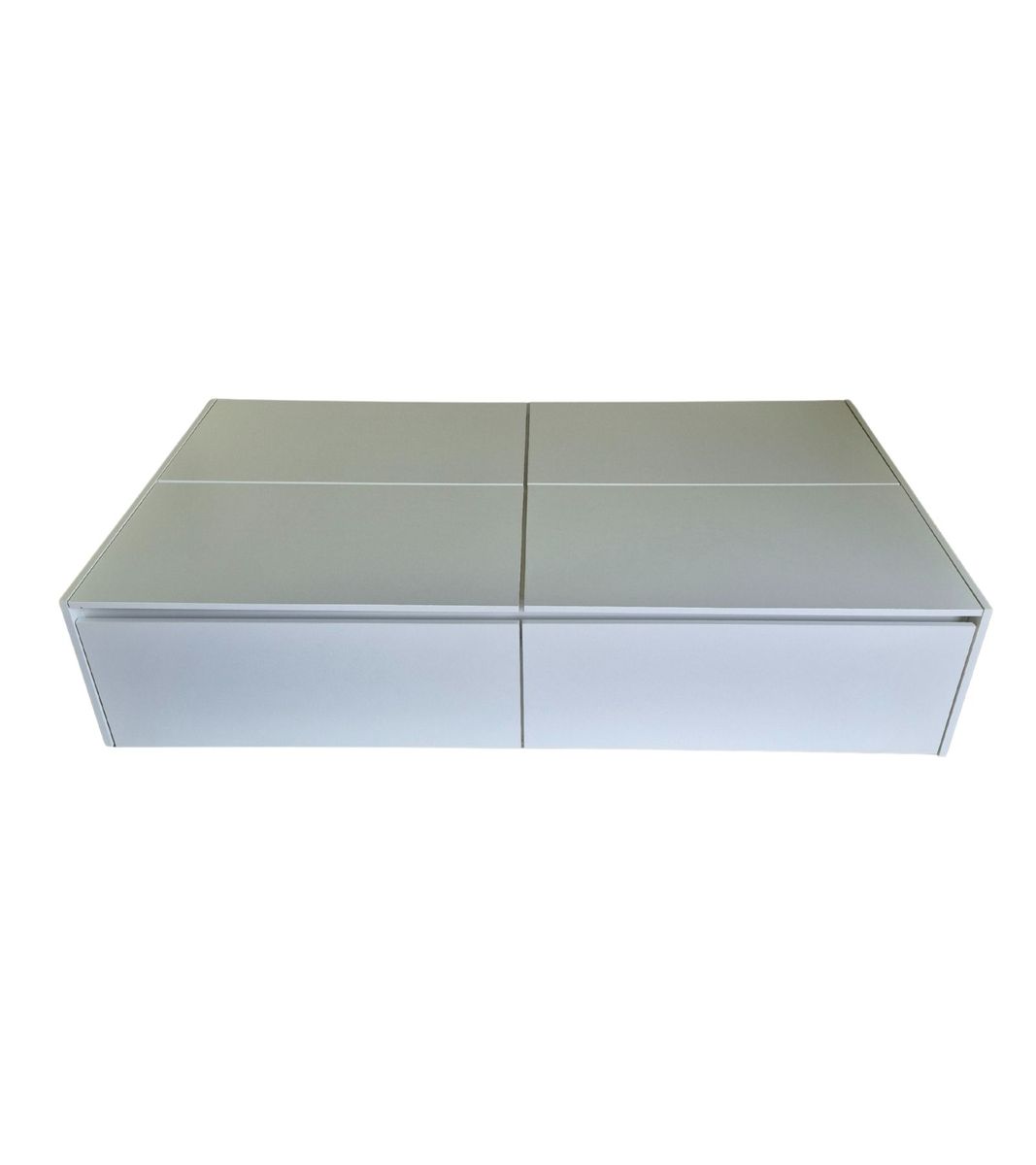 Modena Three-Quarter Bed Base with Storage | Shop Today. Get it ...
