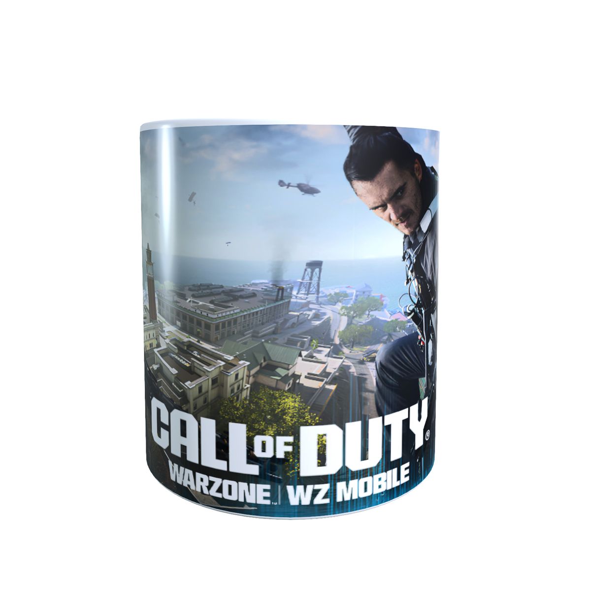 Discussing Strategy - Call of Duty Modern Warfare III Coffee Mug | Shop ...