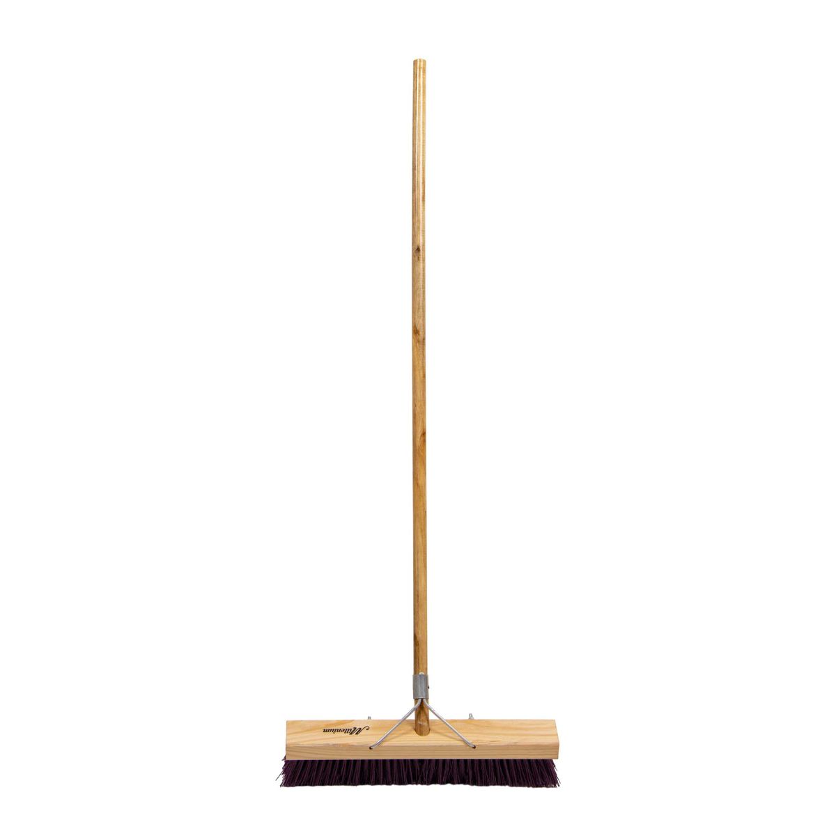 Academy Brushware Millenium 460mm Synthetic Platform Broom - with ...