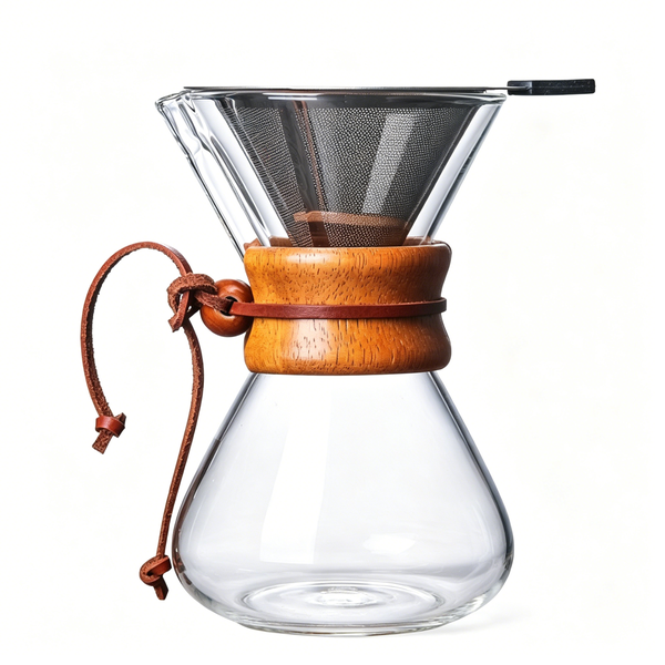 400ML Pour-over Coffee Maker With Coffee Drip Filter Prices | Shop ...