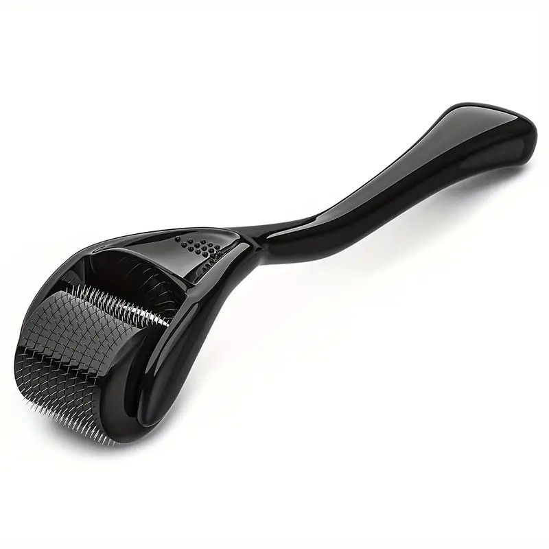 Microneedle Derma Roller - Black | Shop Today. Get it Tomorrow ...