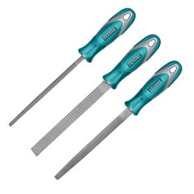 Total Tools - 3 Pieces - Wood File Set | Shop Today. Get it Tomorrow ...