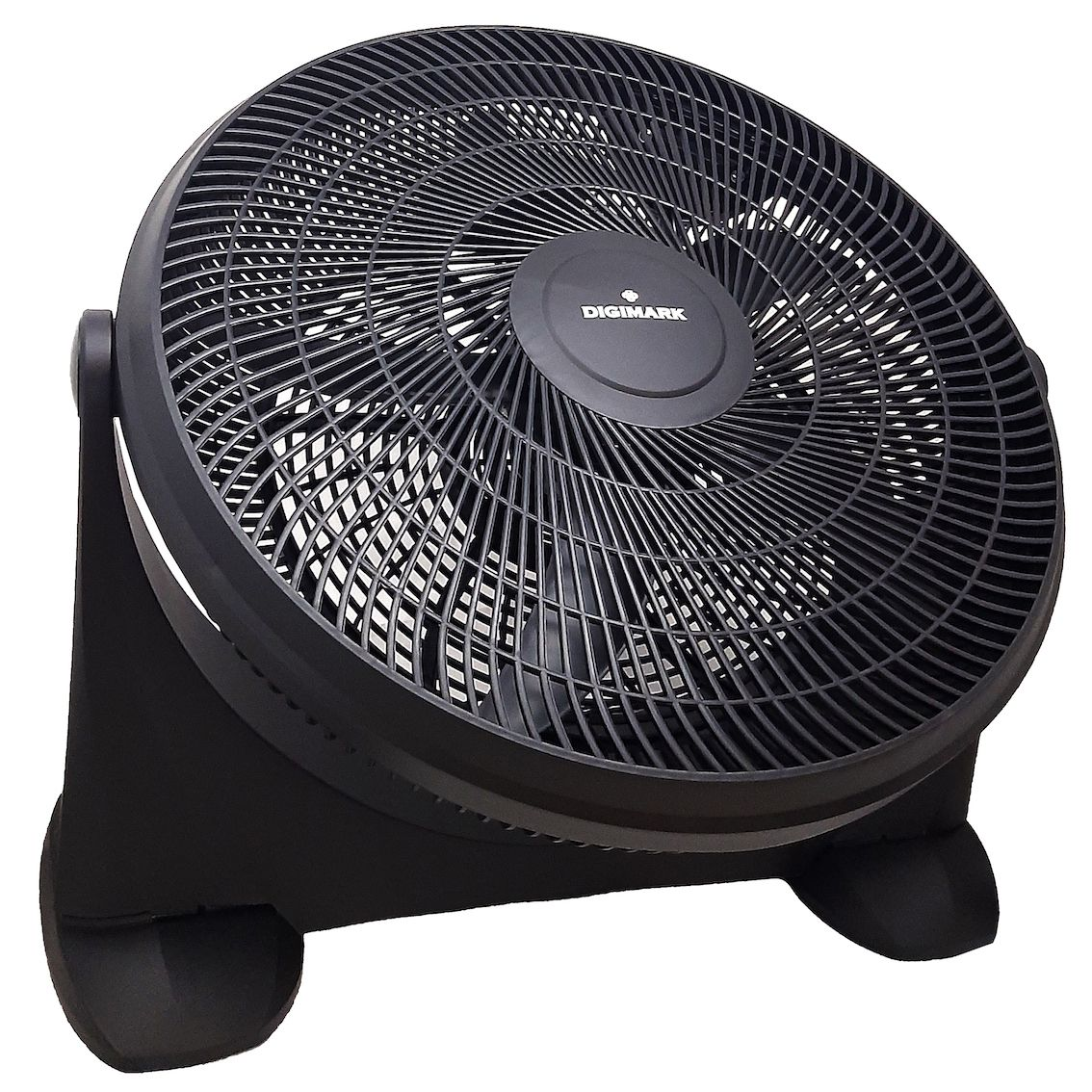 70W 20" Electric fan with 3 Speed Control Cooling Effect & Radial Guard ...