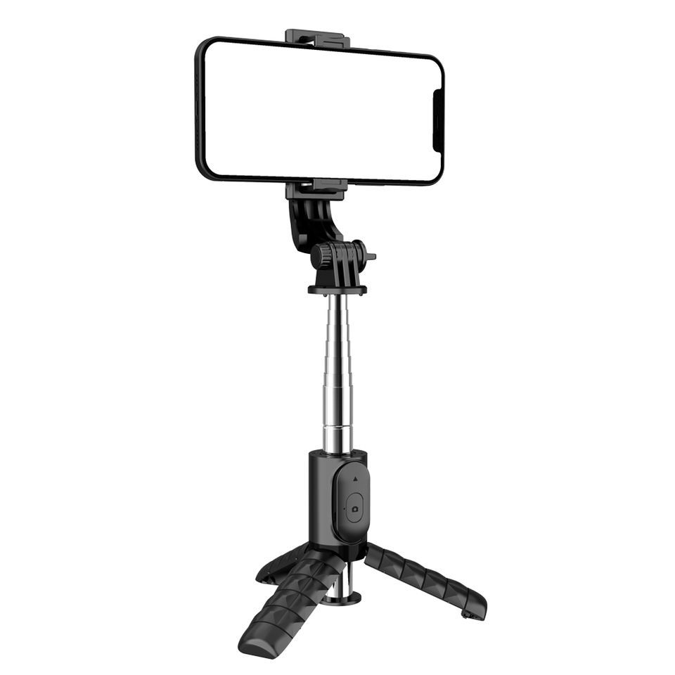 103cm Phone Selfie Stick Mini Tripod Extendible To 103cm Shop Today