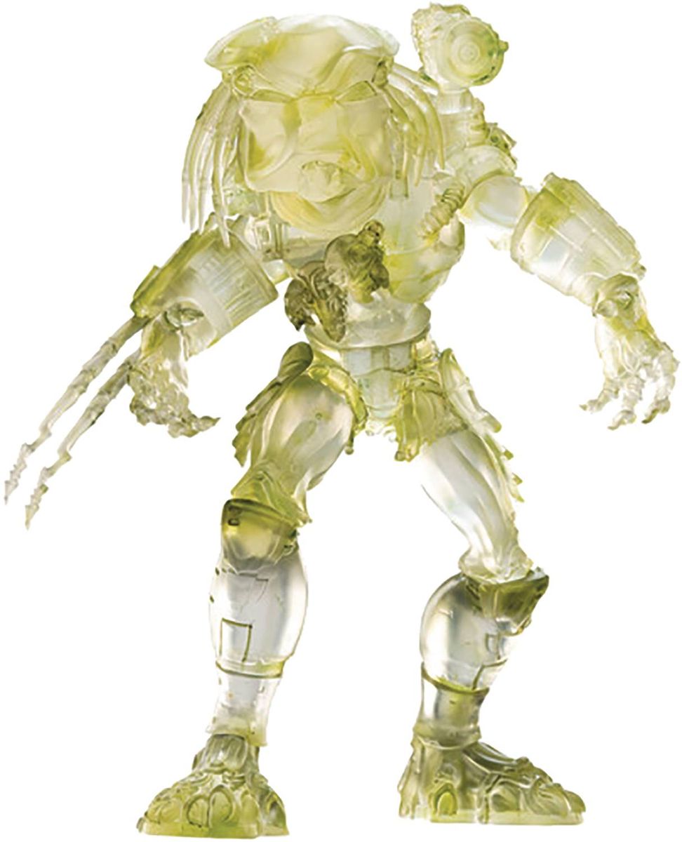 Mini Epics Predator 1987 Cloaked Jungle Hunter Vinyl Figure | Shop ...