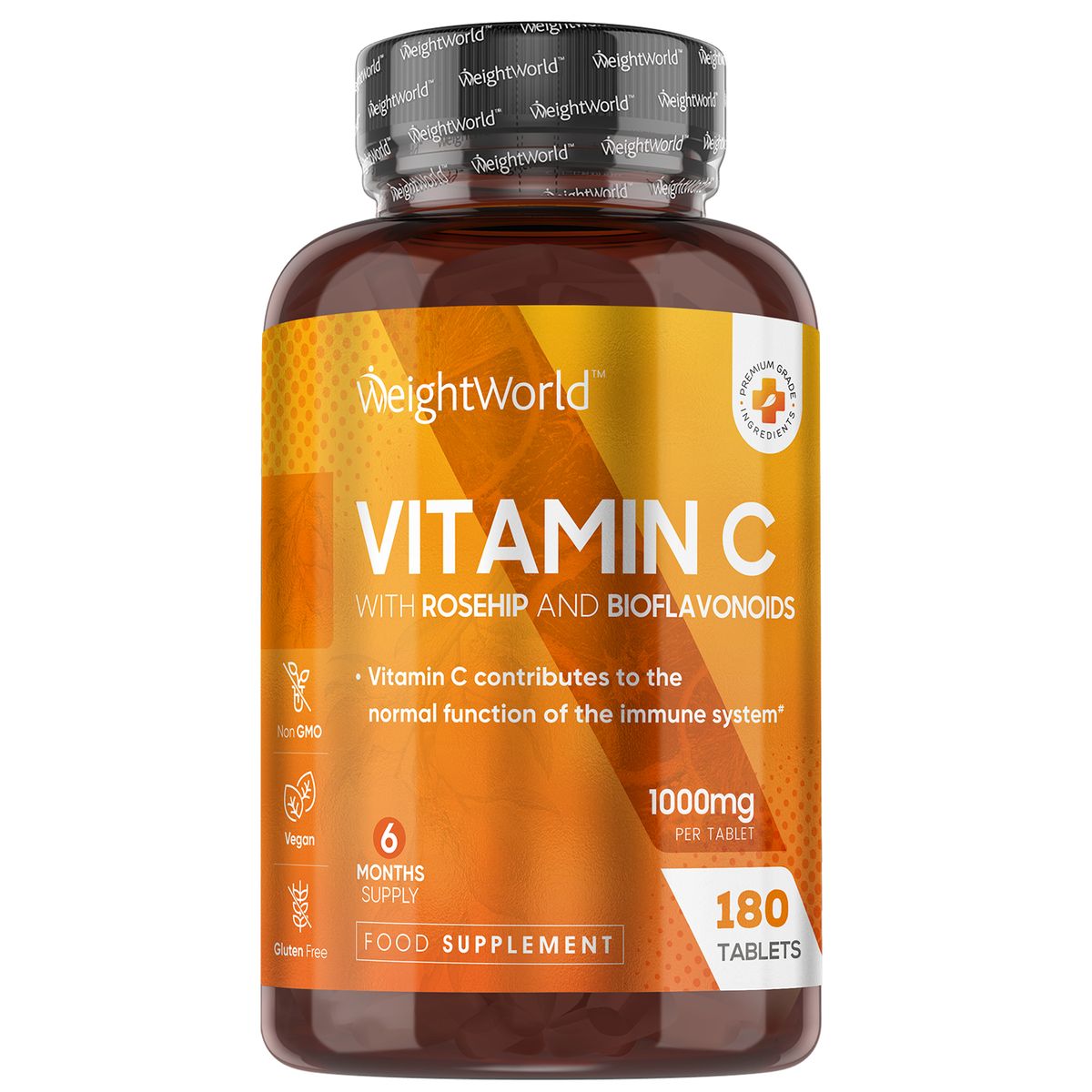 Vitamin C High Strength Complex Tablets 6 Month Supply | Shop Today ...
