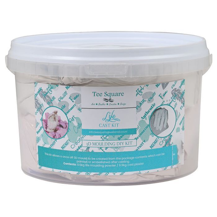 Life Casting Kit | Shop Today. Get it Tomorrow! | takealot.com