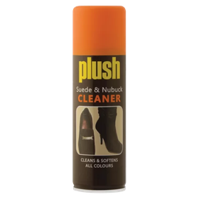 Plush Suede & Nubuck Cleaner Aerosol 200ml | Shop Today. Get it ...
