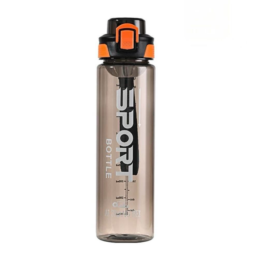 1000ML Leak-Proof, BPA-Free Sports Water Bottle with Fruit Slice Filter | Shop Today. Get it ...