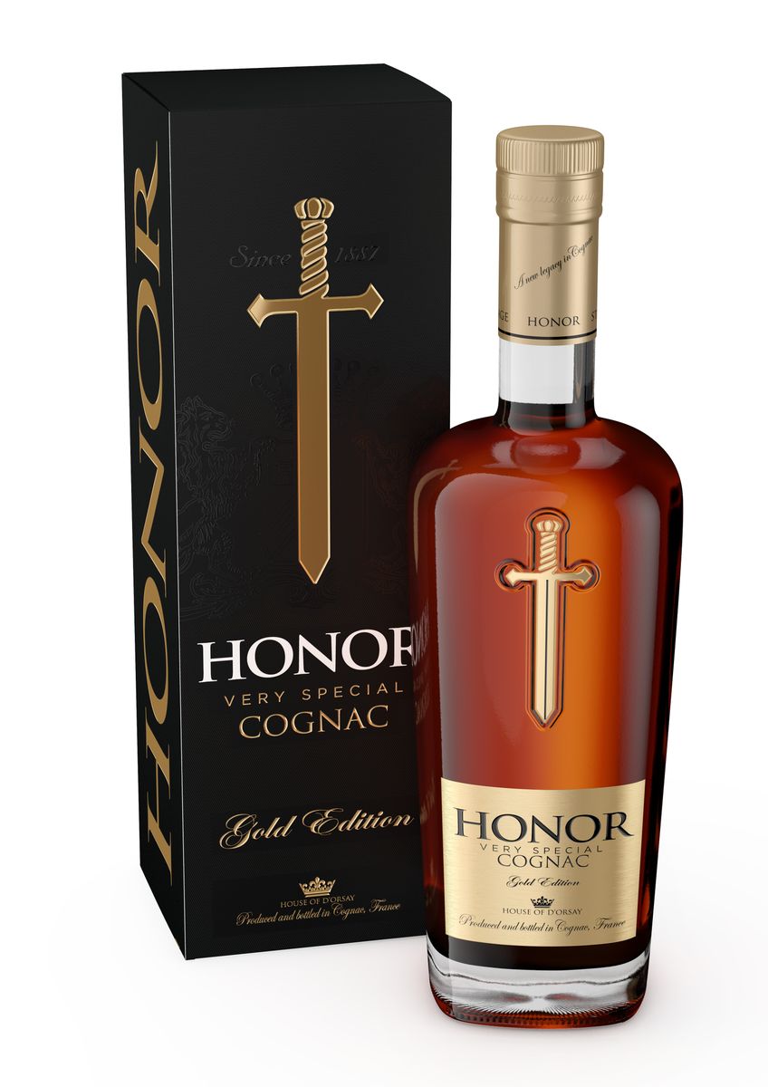 Honor - VS Cognac - 750ml | Shop Today. Get it Tomorrow! | takealot.com