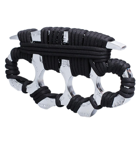Knuckle Duster Metal Punch Knuckle For Self-Defense | Shop Today. Get ...