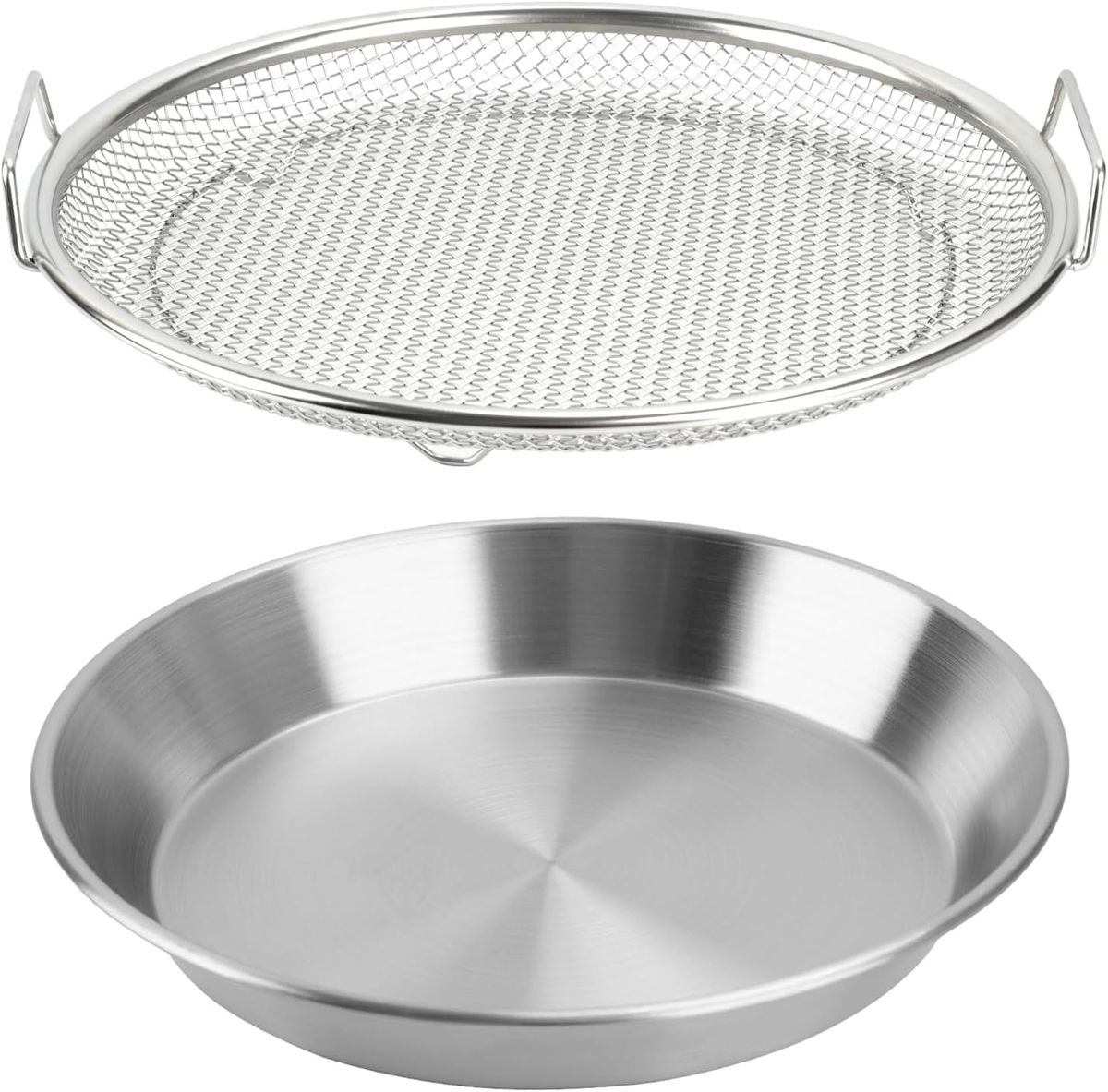 Oil Filter Tray, Stainless Steel Mesh Drain Basket Colanders | Shop ...