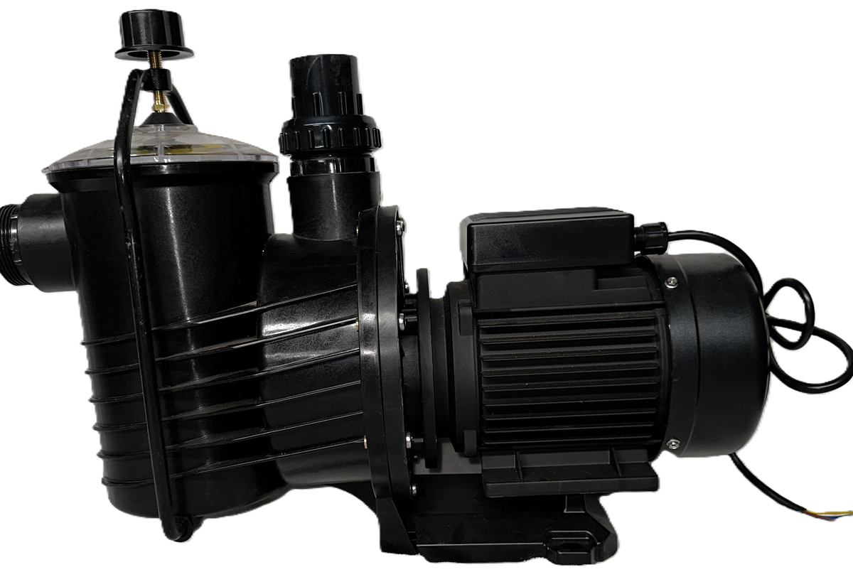 Aqua Max 1.1kw Swimming Pool Pump ( Suitable for a 4 Bag Sand Filter ...