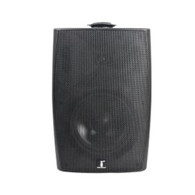 IMIX IMWM-6-B 6 Black Wall Mount Speaker 100V Line 30W Black | Shop ...