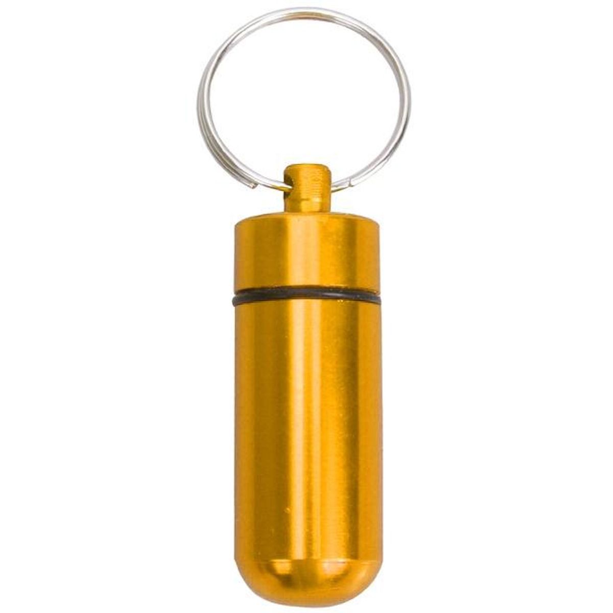 Mihuis Waterproof Aluminum Keychain Pill Box | Shop Today. Get it ...