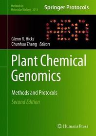 Plant Chemical Genomics: Methods and Protocols | Shop Today. Get it ...