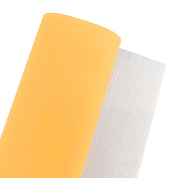 Faux Leather - Glow in The Dark - Orange | Shop Today. Get it Tomorrow ...