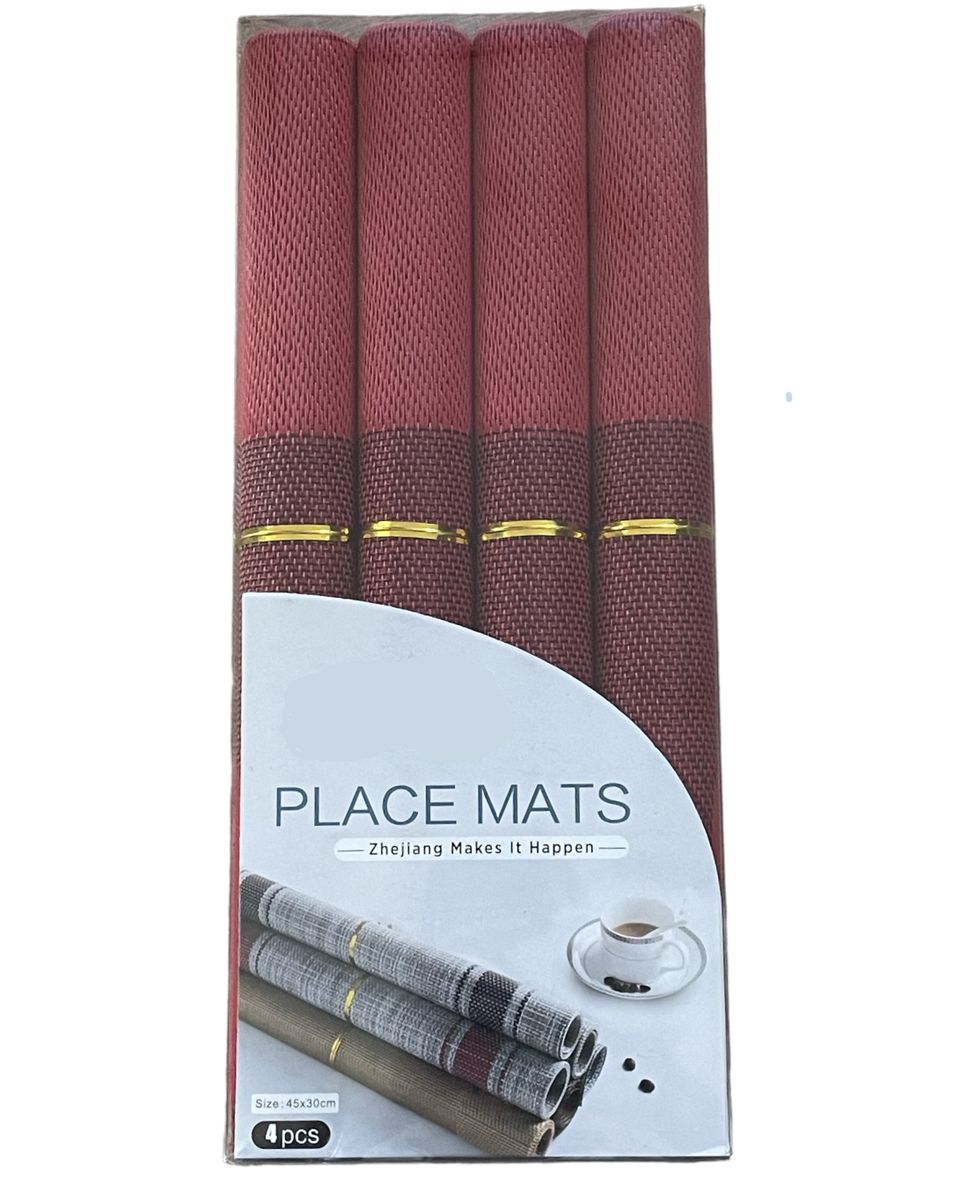 High Quality Durable Place Mat | Shop Today. Get it Tomorrow ...