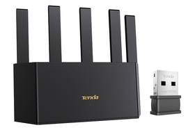 Gigabit Performance, Ultra-Fast Wi-Fi 6 Tenda TX12L Pro AX300 + USB ...