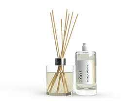 French Vanilla | Filled Diffuser, Reeds & Room Spray Gift Pack | Shop ...