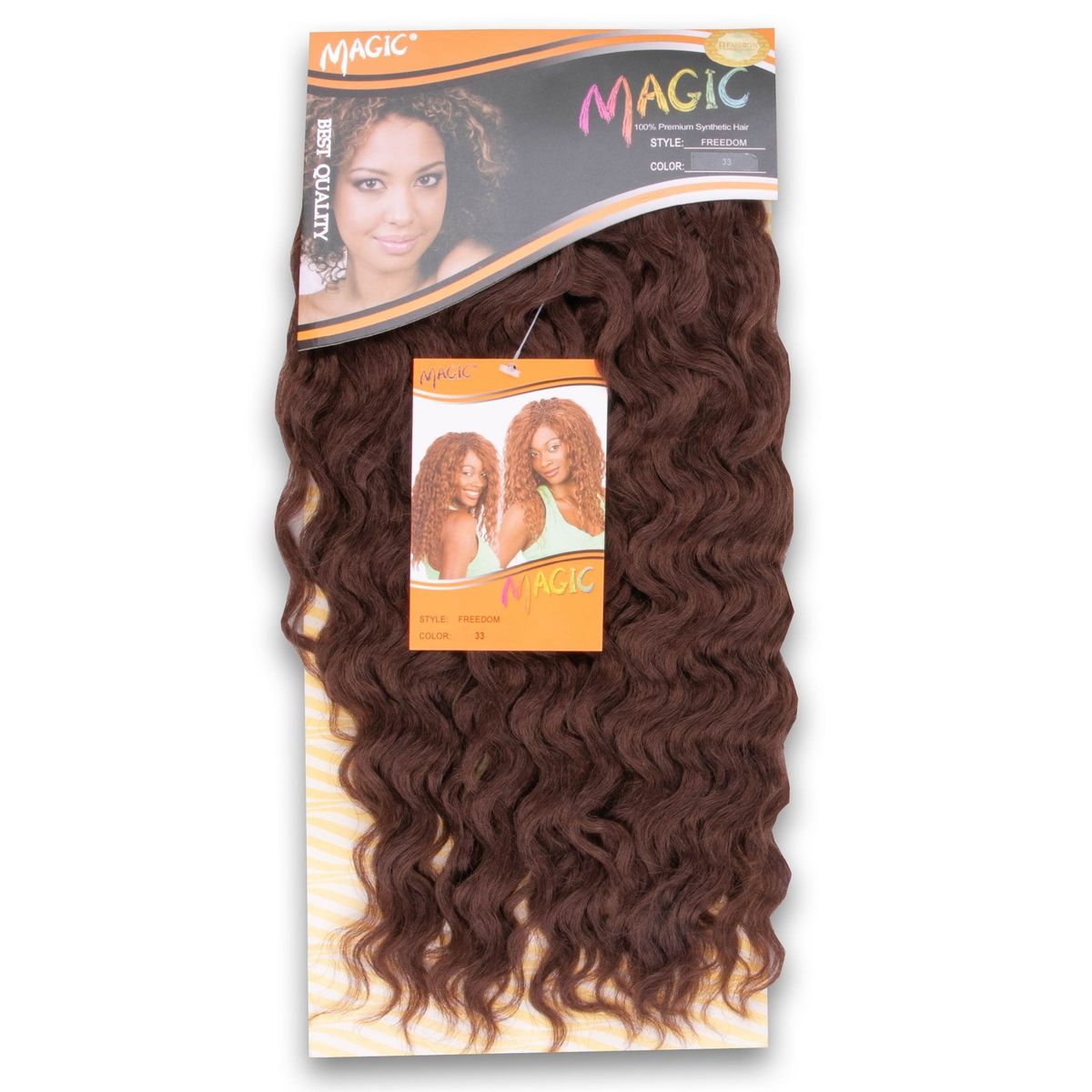 Magic - Freedom - One Tone Colour #33 - 3 packs | Shop Today. Get it ...