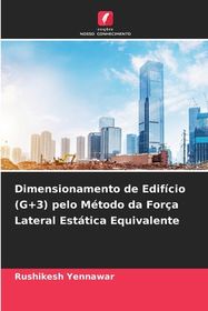 Dimensionamento de Edif cio (G+3) pelo M todo da For a Lateral Est tica Equivalente | Shop Today ...