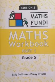Maths Fundi Workbook Grade 5 (Ed.2) | Shop Today. Get it Tomorrow! | takealot.com