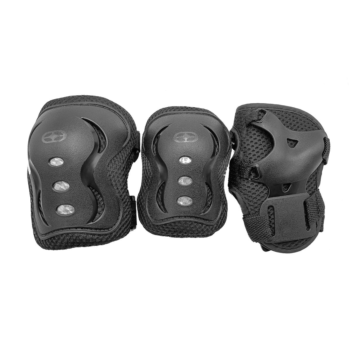 No Fear - Protective Set - Black | Shop Today. Get it Tomorrow ...