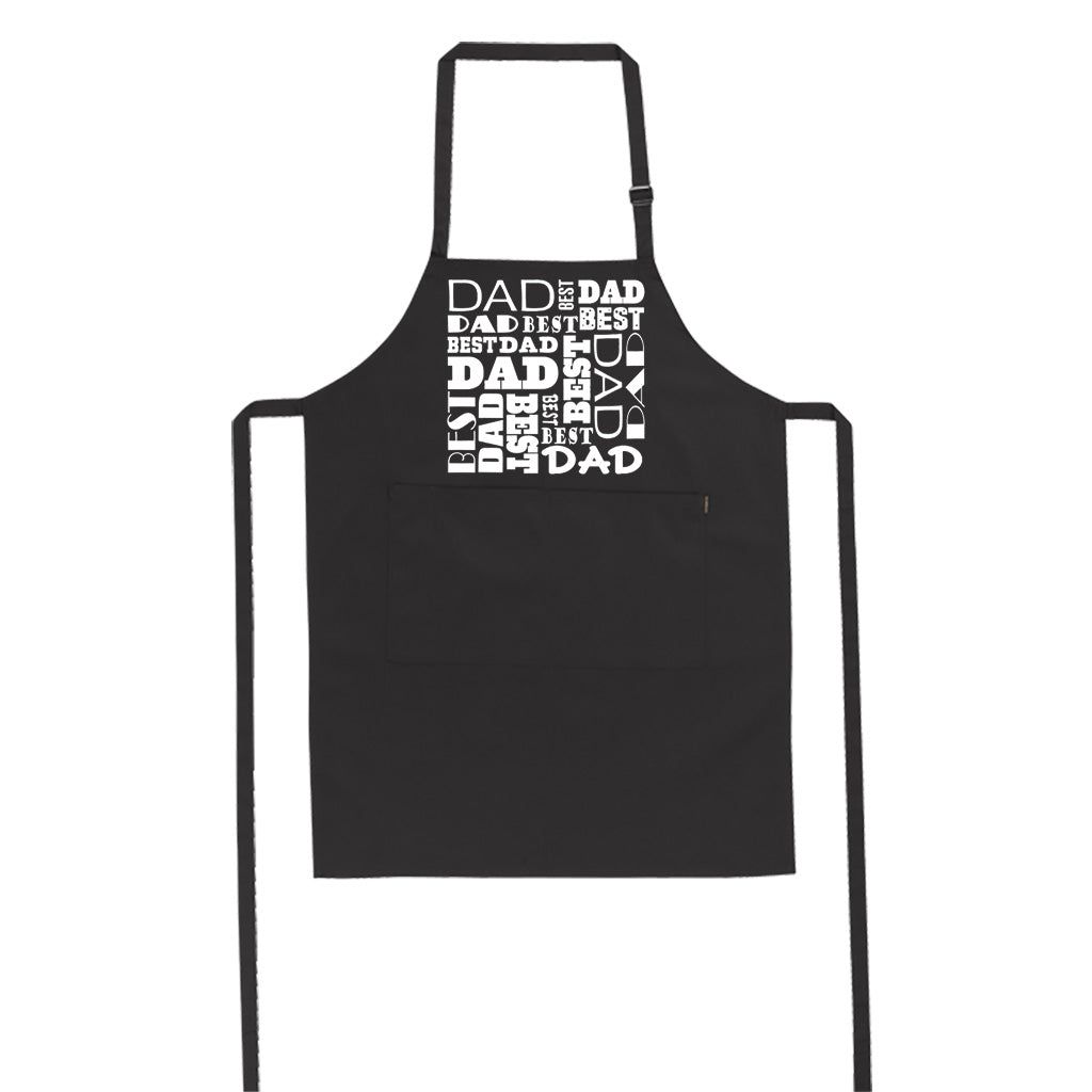 DAD - Best Dad - Apron | Shop Today. Get it Tomorrow! | takealot.com