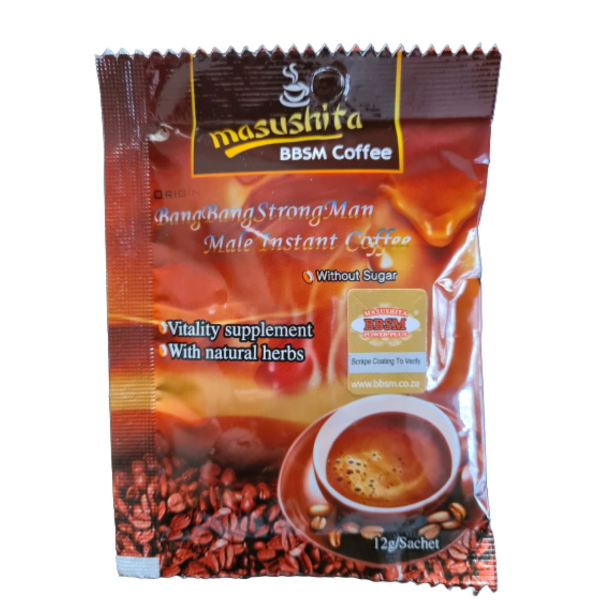 Masushita BBSM Coffee | Shop Today. Get it Tomorrow! | takealot.com