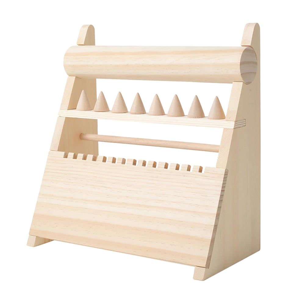 Multi-Layer Fashion Creative Jewelry Rack Necklace Earring Bracelet ...