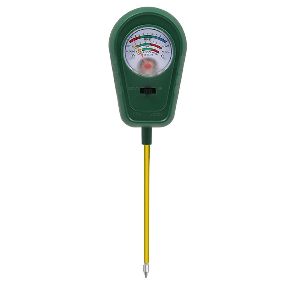 Garden Outdoor 3 in 1 Soil Measuring Hygrometer(23cm) | Shop Today. Get ...