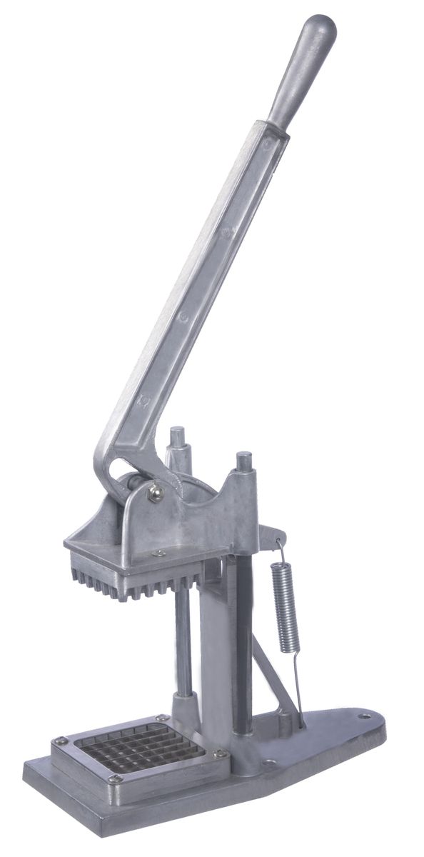 Heavy Duty Potato Chips Cutter - 7-Hole | Shop Today. Get it Tomorrow ...