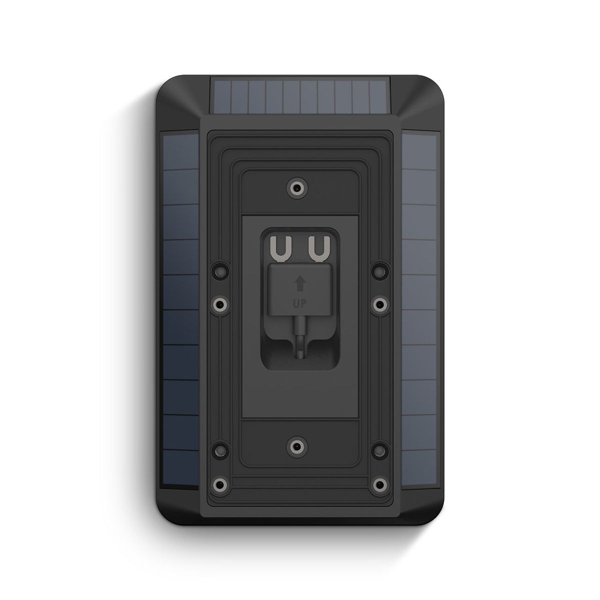 Ring solar charger store