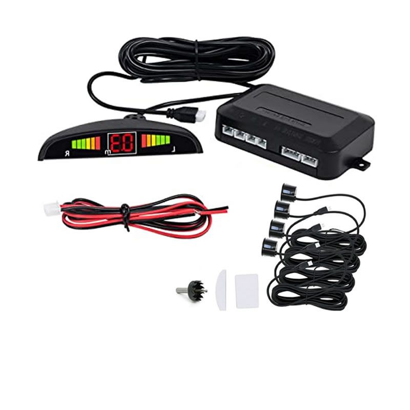 Car Auto Parktronic LED Display Parking Sensor | Shop Today. Get it ...