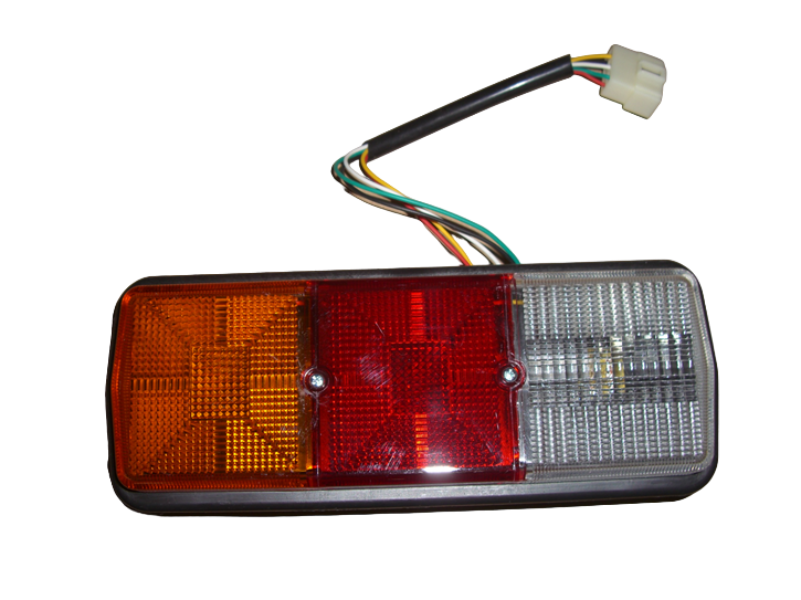 Tail lamp Compatible with Isuzu KB-series bakkie 1989-1996 | Shop Today ...