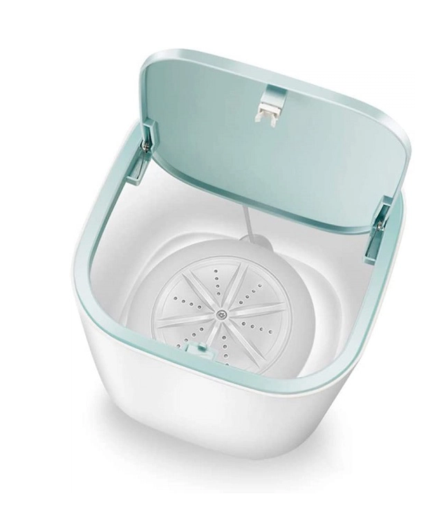 Multi-Functional Fold-able Washing Machine | Shop Today. Get it ...