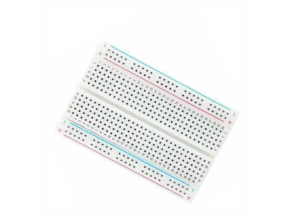 White Breadboard (8.3x5.5cm) | Shop Today. Get it Tomorrow! | takealot.com