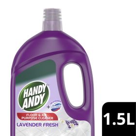 Handy Andy Lavender Fresh Floor and Multipurpose Cleaner - 1.5L | Shop ...