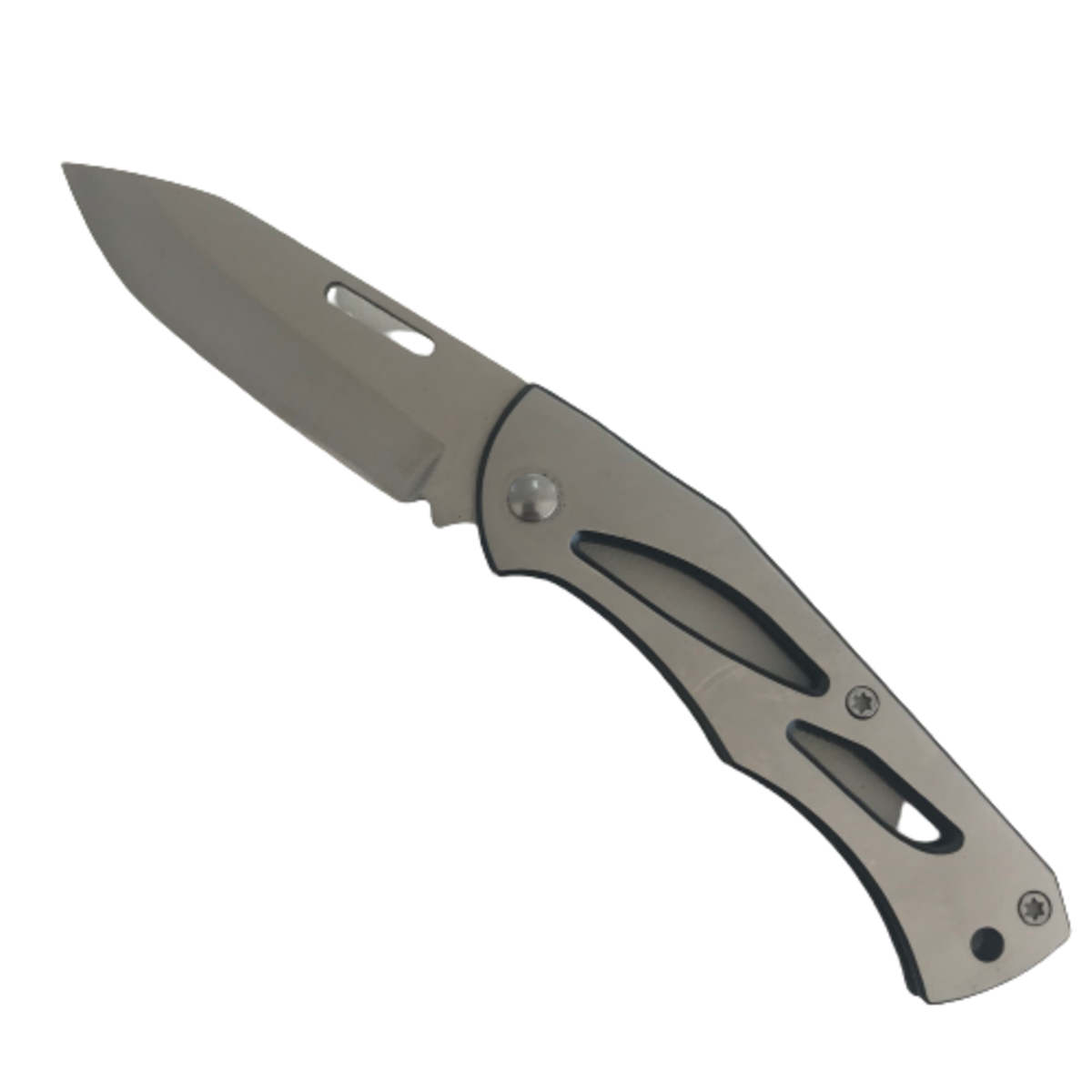 150mm Skeleton Frame Pocket Folding Knife | Shop Today. Get it Tomorrow ...