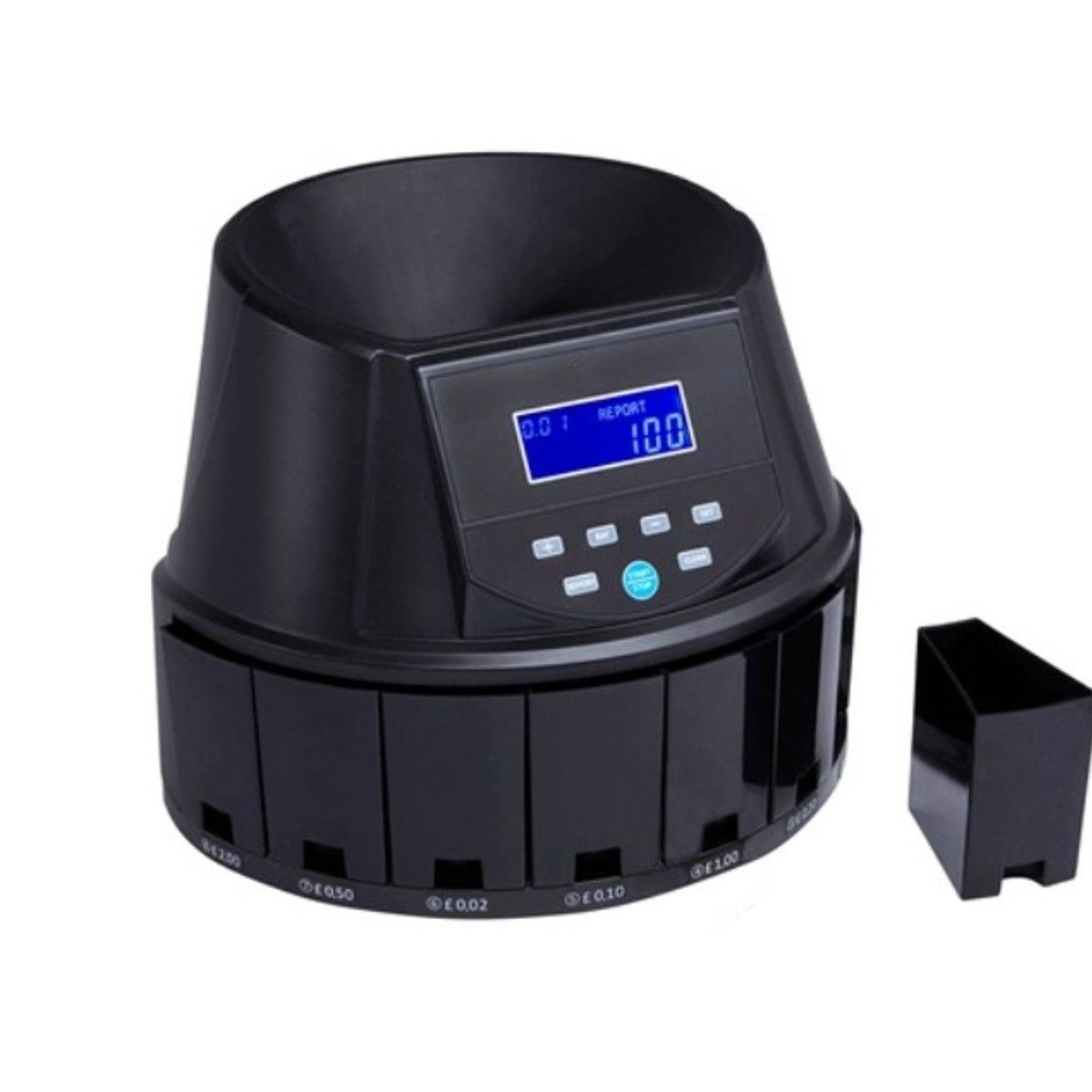 Coin Counter Sorter and Batch Counting | Shop Today. Get it Tomorrow ...