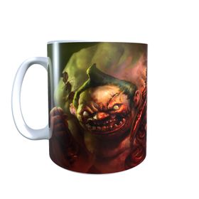 Pudge - DOTA 2 Coffee Mug | Shop Today. Get it Tomorrow! | takealot.com