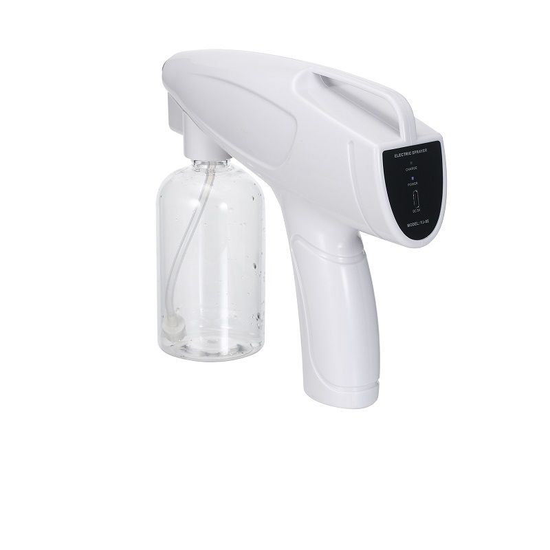 Wireless UV Disinfectant Nano Cold Rechargeable Fogging Gun | Shop ...