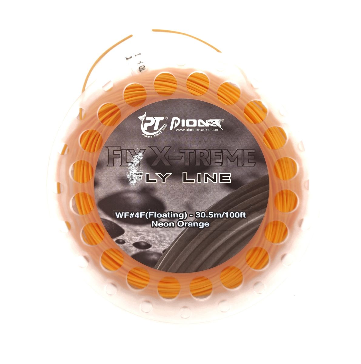 Pioneer X-Treme Fly Fishing Line Floating - WF#4 | Shop Today. Get it ...