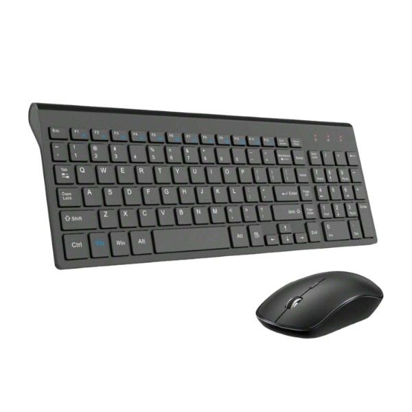 Jomaa - Ergonomic Design Wireless Keyboard And Mouse Set - Black | Shop ... Jomaa - Ergonomic Design Wireless Keyboard And Mouse Set - Black | Shop ...