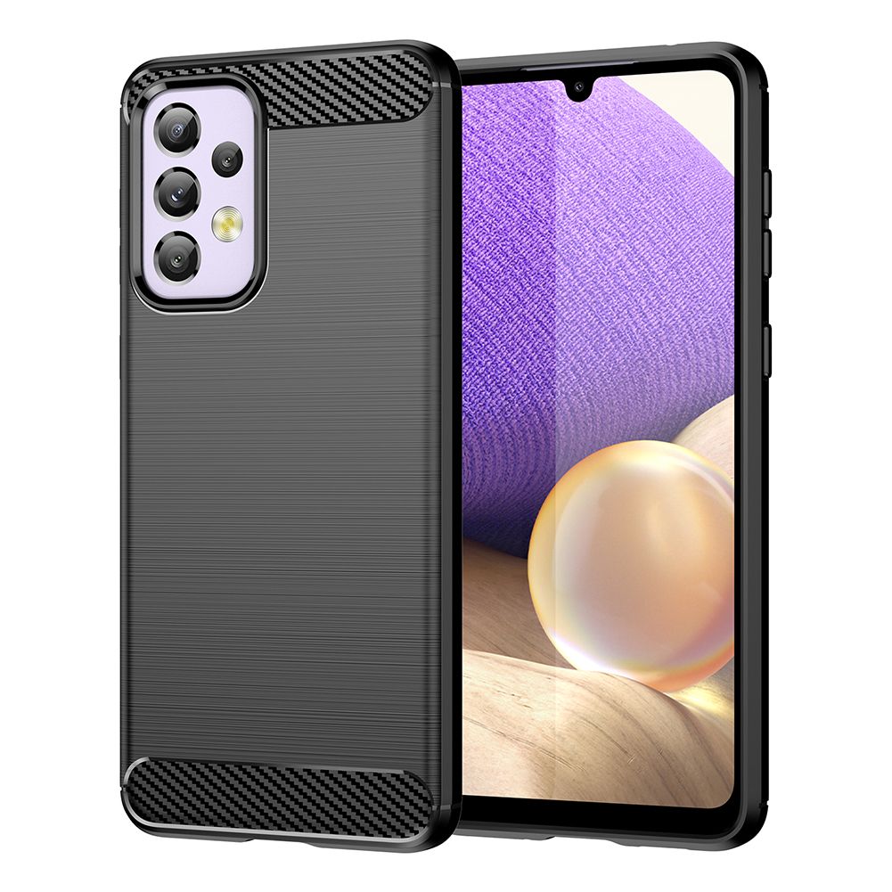 CellTime Shockproof Carbon Fiber Design Cover for Samsung Galaxy A33 5G ...