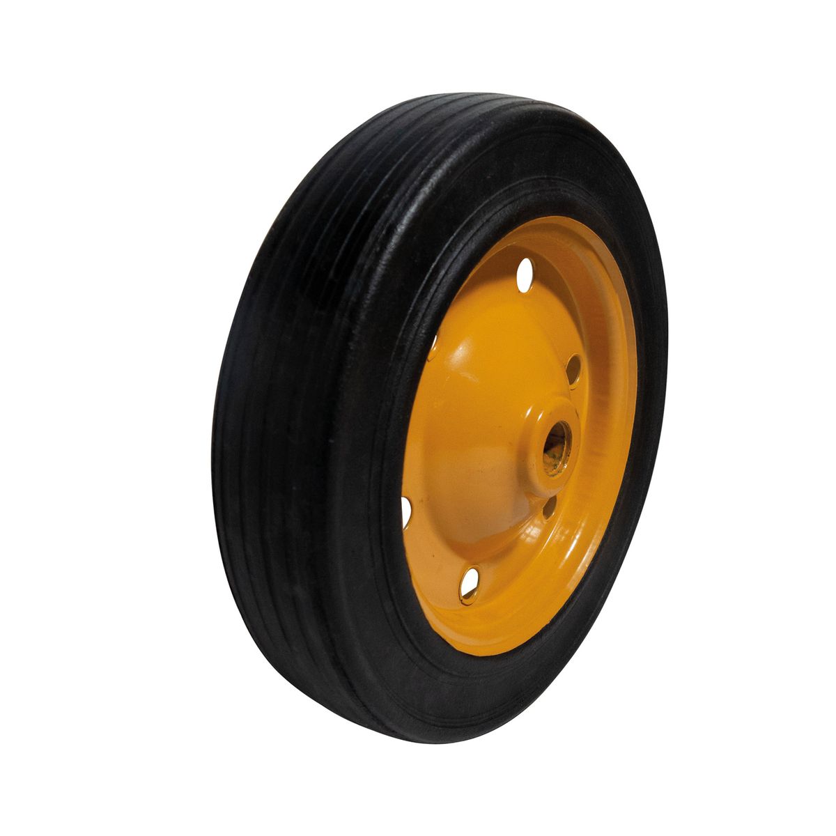 Wheelbarrow Wheel - with Axle - 2 Pack | Shop Today. Get it Tomorrow ...