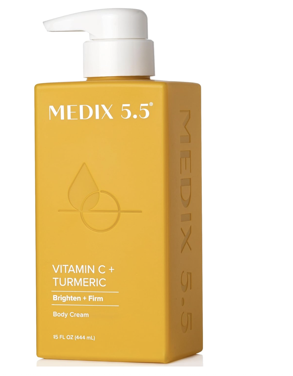 MEDIX 5.5 Vitamin C and Turmeric Cream 444ml | Shop Today. Get it ...