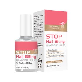Lanthome Nail Bitting Treatment Liquid to stop nail biting- 15ML | Shop ...