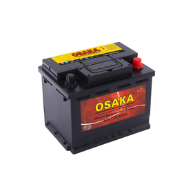 Osaka 646 Car Battery - 12V - 60Ah - Normal Terminal + | Shop Today ...